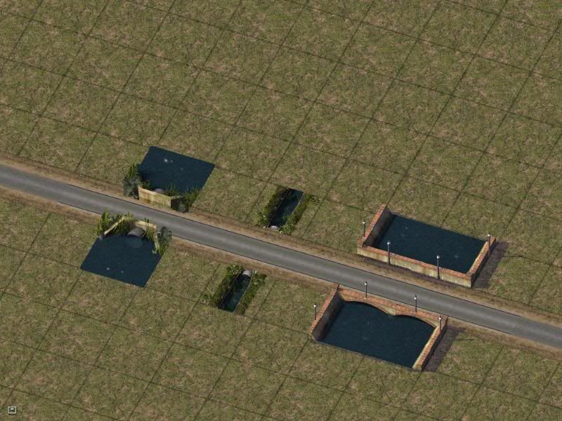 Road Crossing Culverts – Canals – Screw Pile Developments